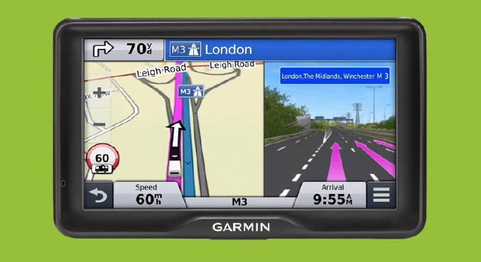 Motorhome & Caravan Sat Nav Reviews and Tests